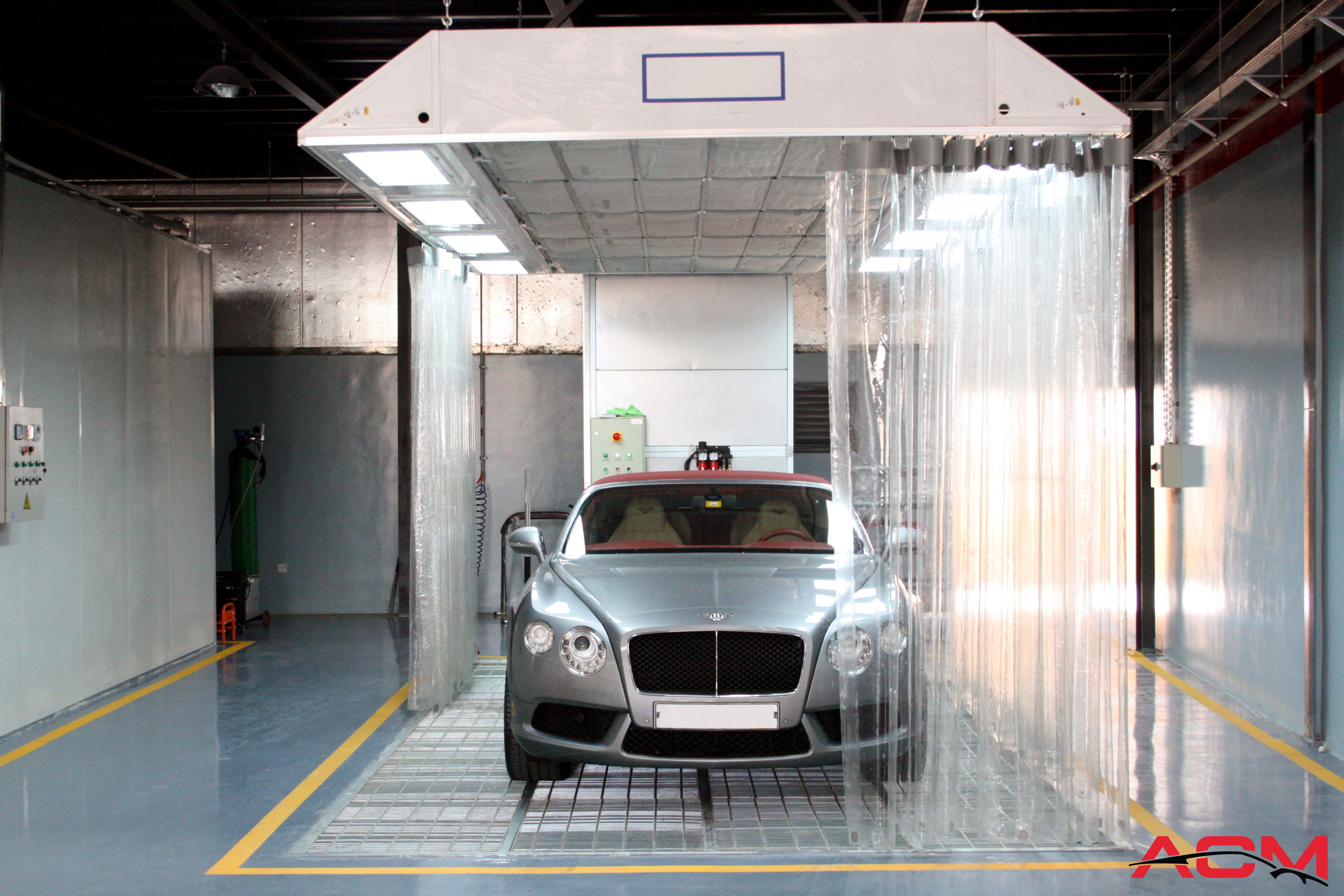Home page - ACM Auto Service Center