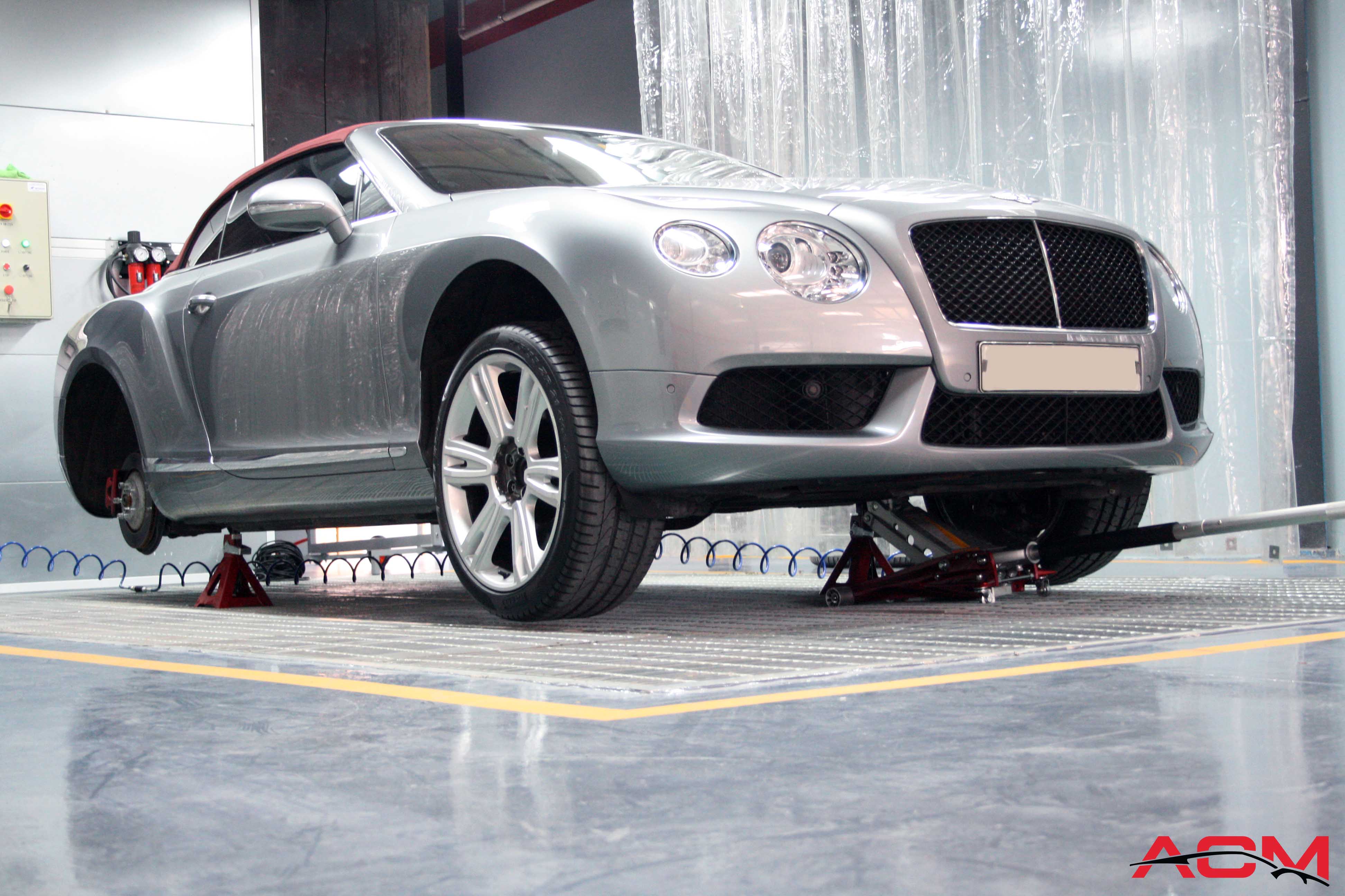 Home page - ACM Auto Service Center